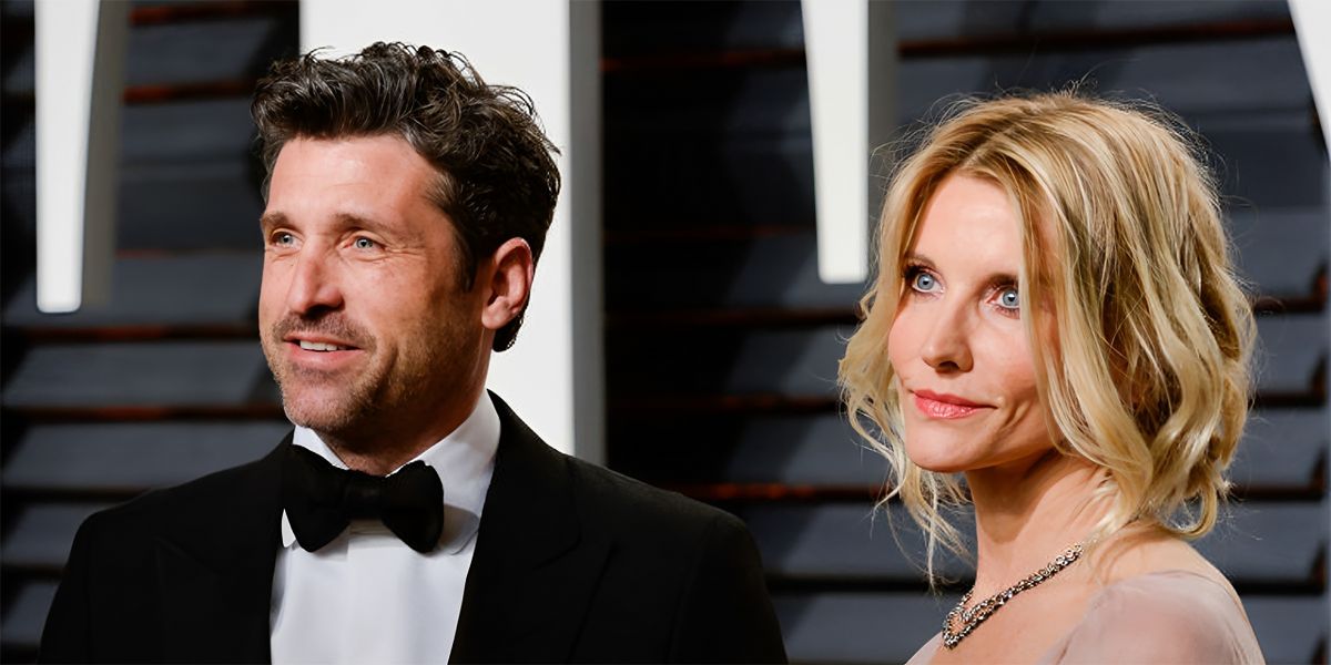 Patrick Dempsey Shares Rare Family Photo from Sons' Graduation Ceremony