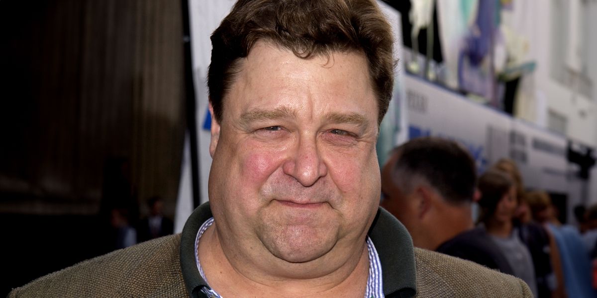 John Goodman Shows off New Physique Years After Revealing the ...