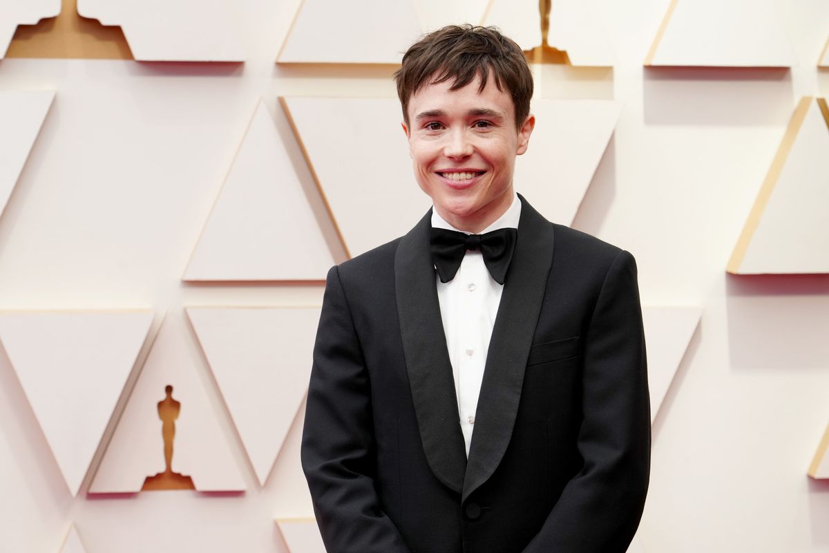 Elliot Page and Julia Shiplett Make Relationship Instagram Official