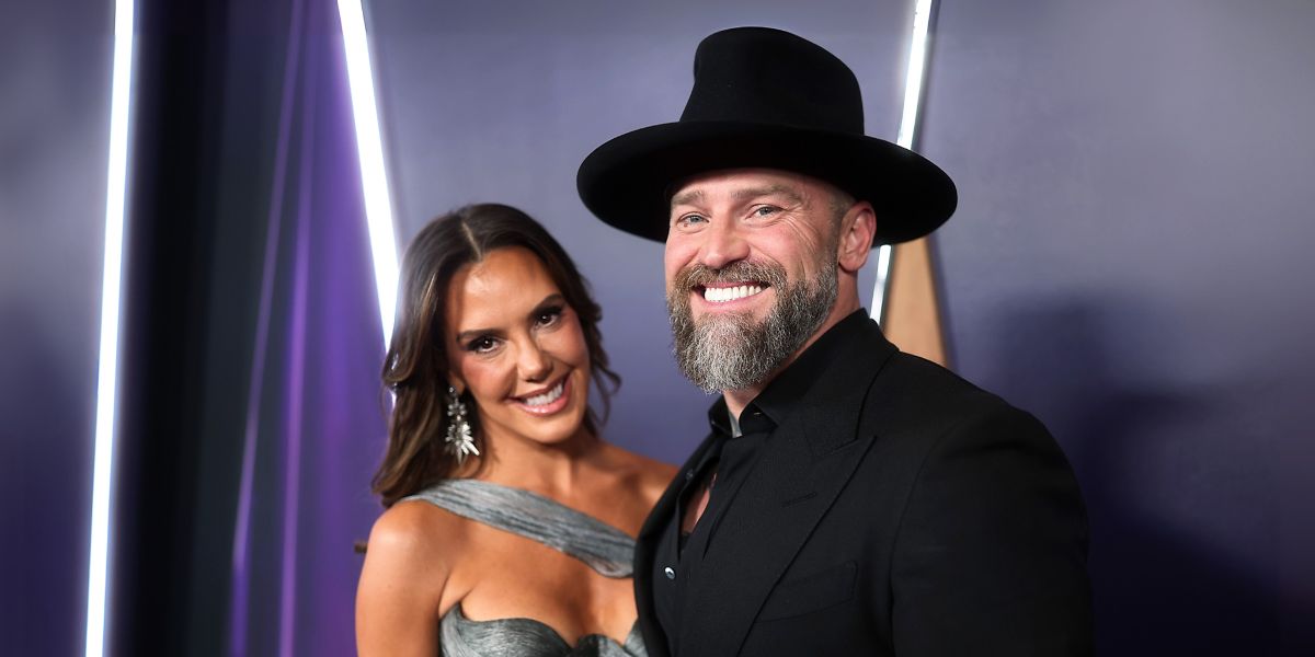 Singer Zac Brown and Kendra Scott Announce Engagement Two Months After ...