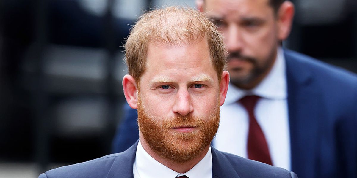 Prince Harry’s Reported Proposal to Royal Family Revealed