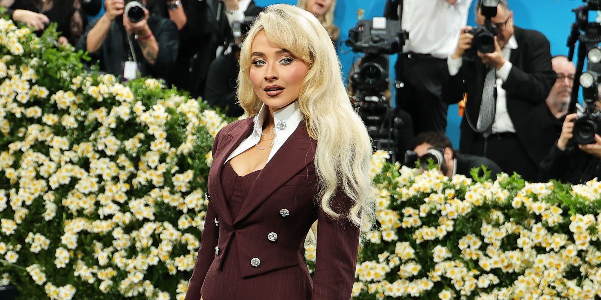 Sabrina Carpenter's Father Reacts to Her Provocative Photo with Usher ...