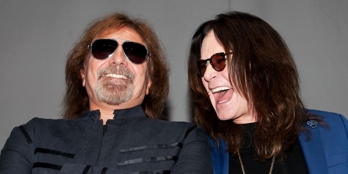 Black Sabbath Bassist Geezer Butler Reflects on 57 Years of Friendship ...