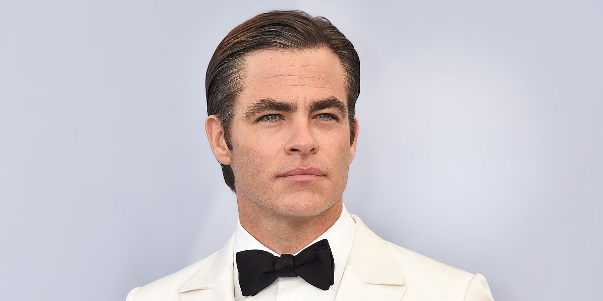 Chris Pine and Keana Sky Wenger Hold Hands During a Night Out with ...