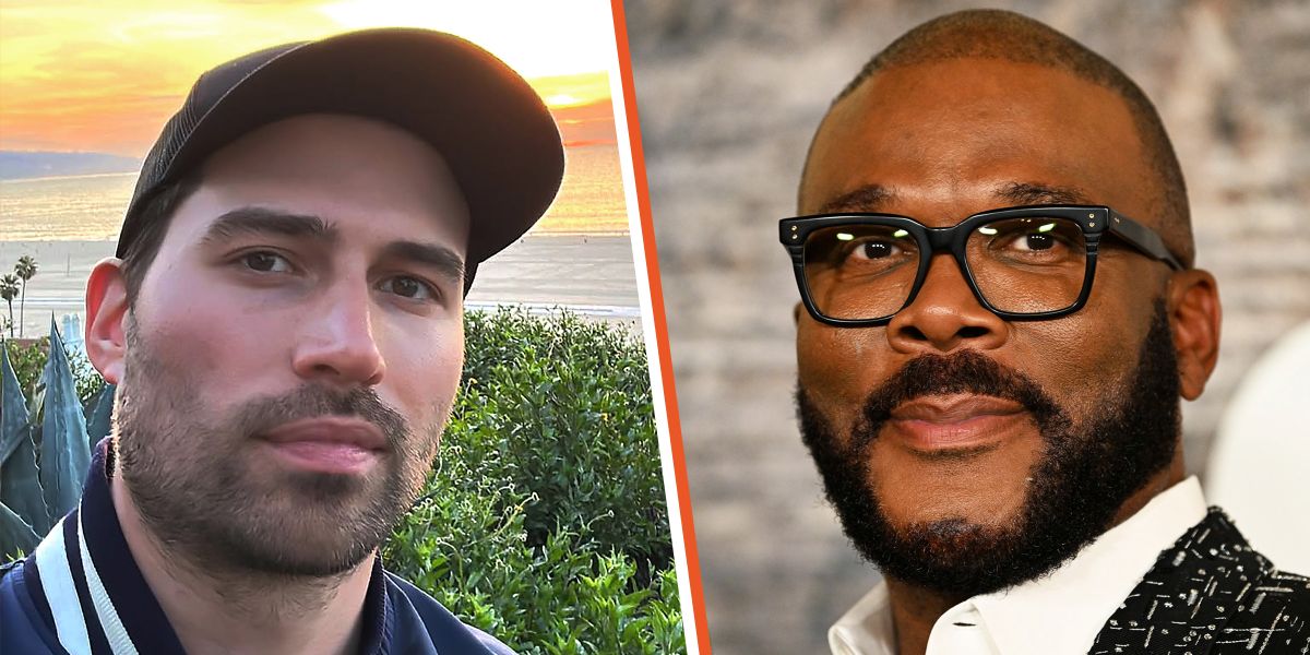 Tyler Perry Accuser Derek Dixon Breaks Silence After Filing $260 ...