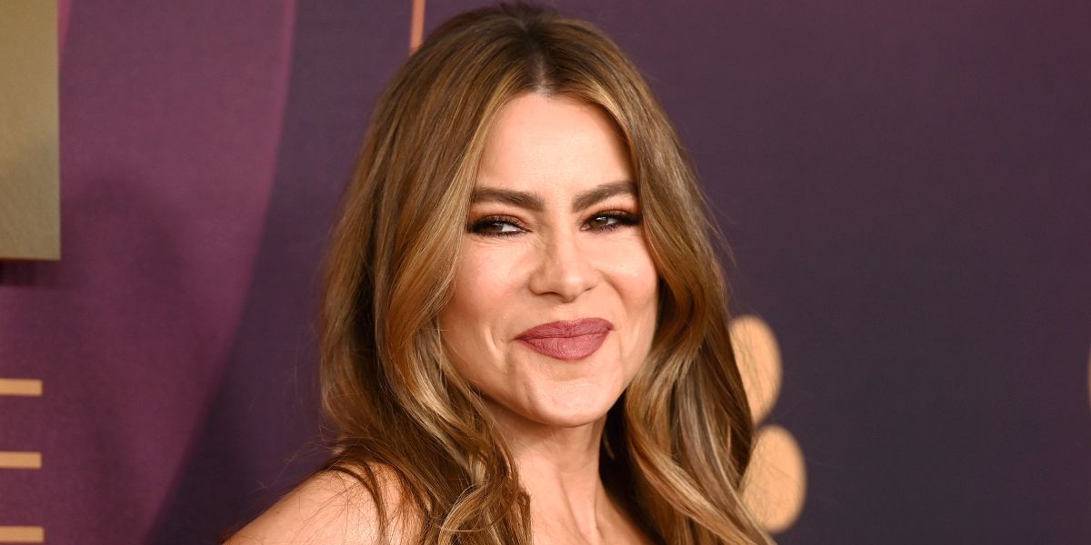 Sofia Vergara Appears to Confirm Romance with Douglas Chabbott in Italy