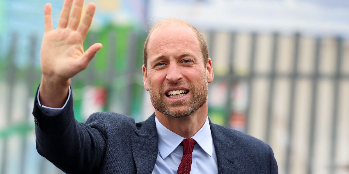 Prince William Opens Up About Grief amid Ongoing Rift with Prince Harry
