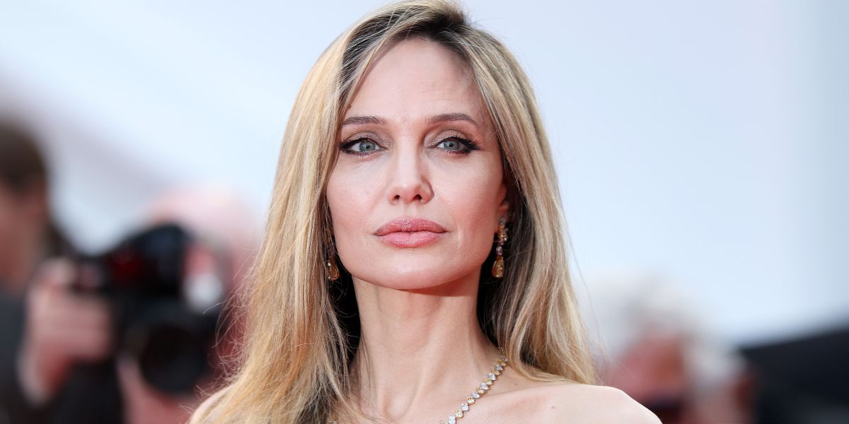 Angelina Jolie Turns Heads at the 2025 Toronto Film Festival