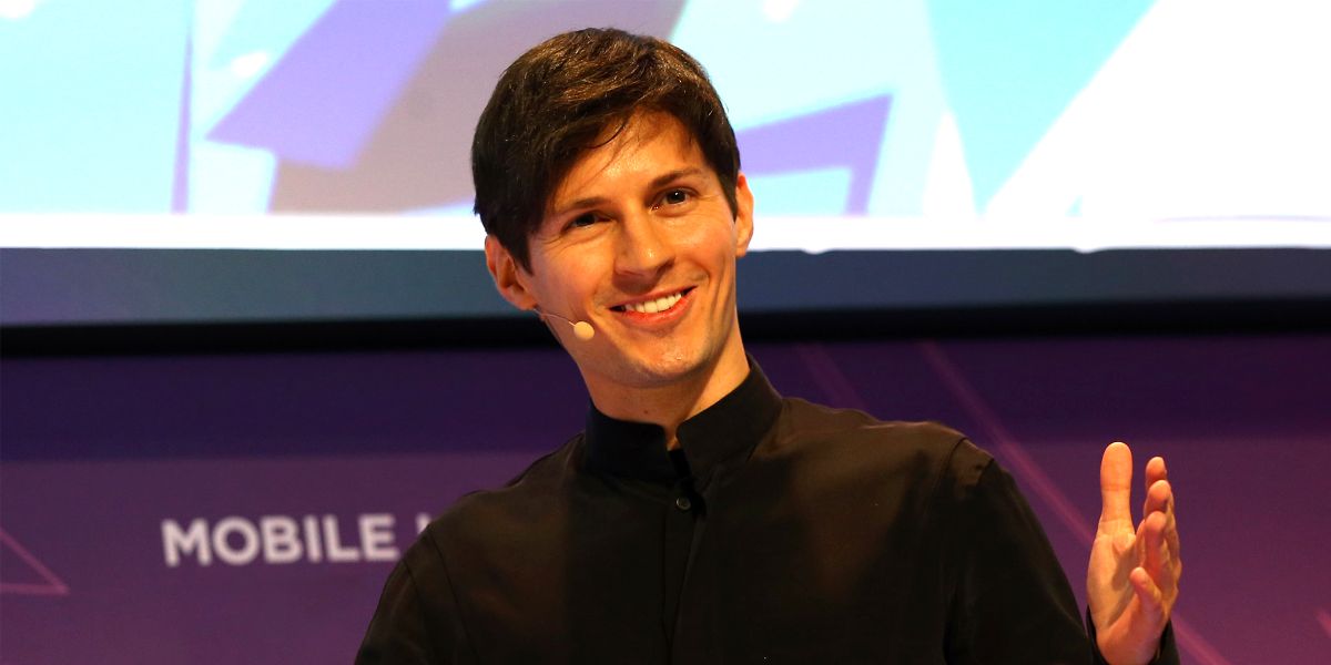 Telegram Co-Founder Plans to Leave $17 Billion to His 106 Children