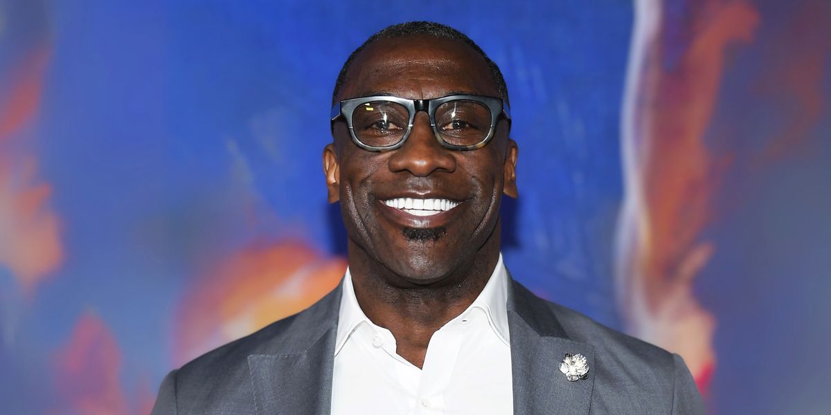 ESPN Fires Shannon Sharpe After Sexual Assault Lawsuit