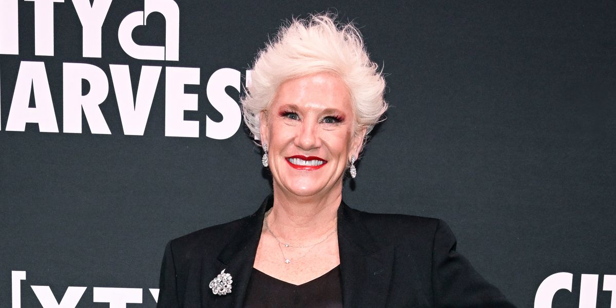 Anne Burrell's Cause of Death Revealed Weeks After Her Passing