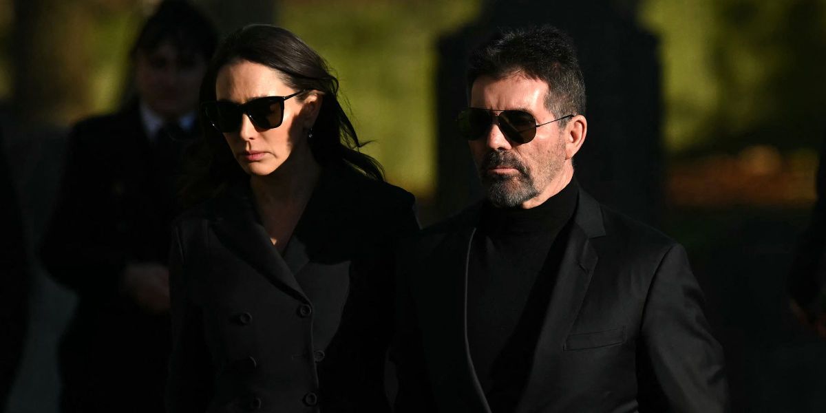 Simon Cowell’s Fiancée Lauren Silverman Opens up About Getting Pregnant ...
