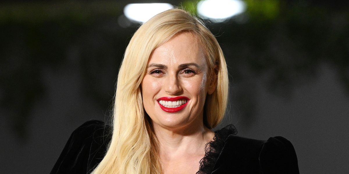 Rebel Wilson's Latest Instagram Update Reveals Stunning Transformation