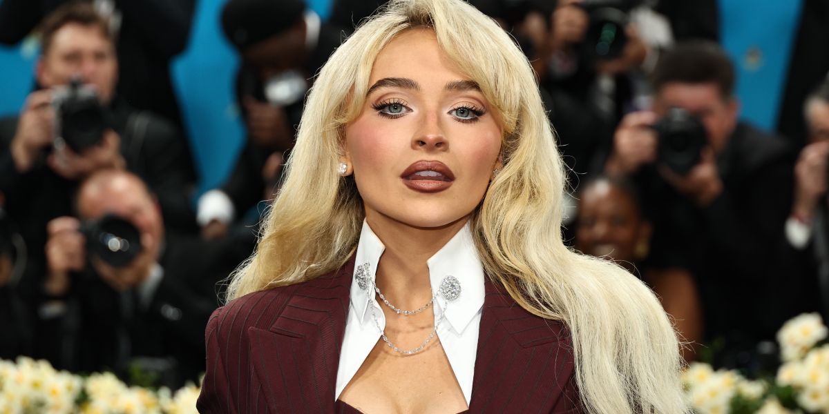 Sabrina Carpenter Pays Tribute to Britney Spears at the 2025 VMAs