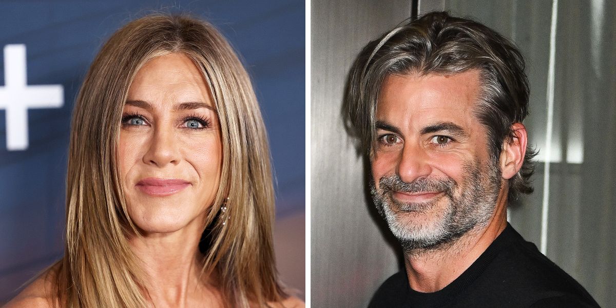 Jennifer Aniston’s Coy Reaction to Question About Jim Curtis