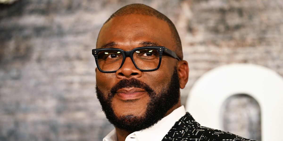 Tyler Perry Opens Up About Firing a Family Member Over Lack of Commitment
