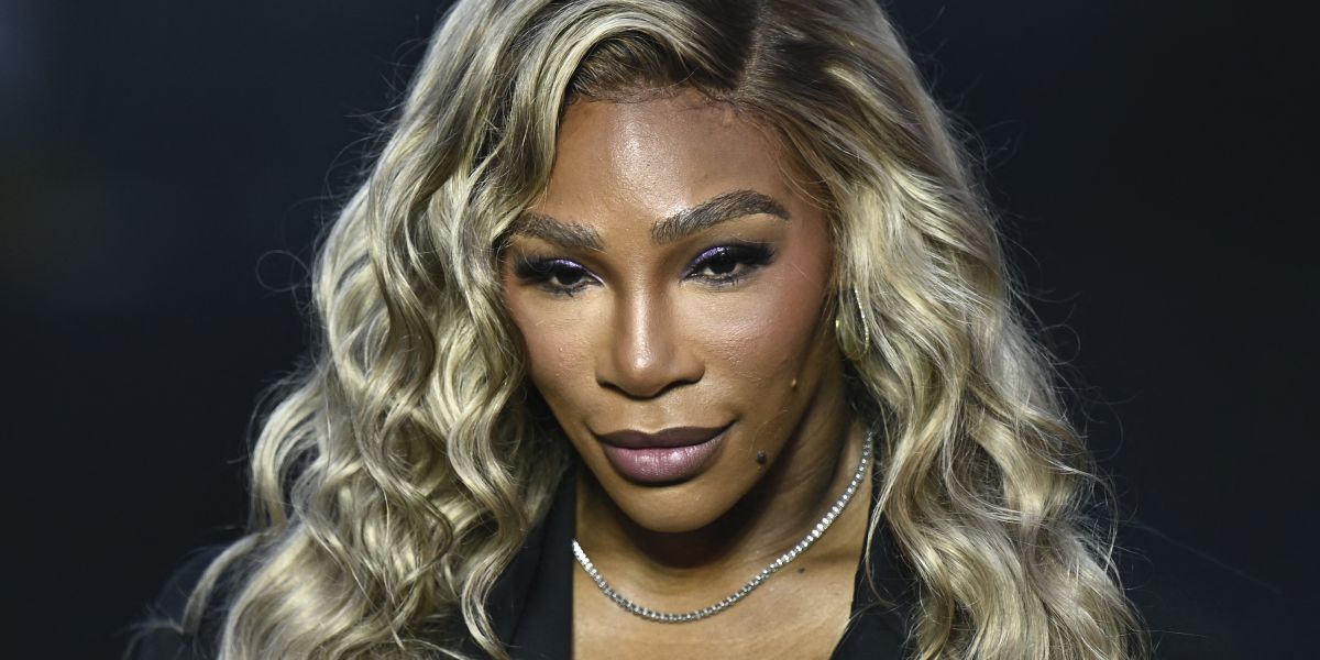 Serena Williams Stuns at Her Wyn Beauty Pop-up — Reveals Key Lesson ...