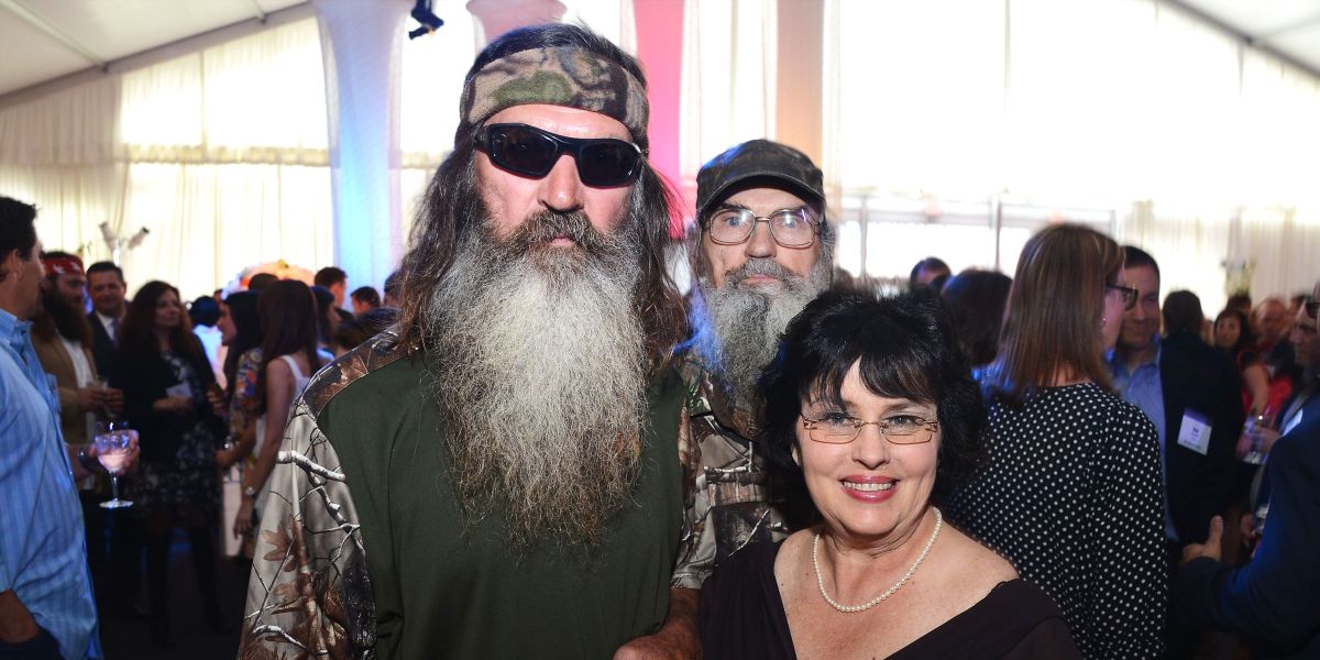 Kay Robertson of 'Duck Dynasty' Reportedly in Poor Health Following ...