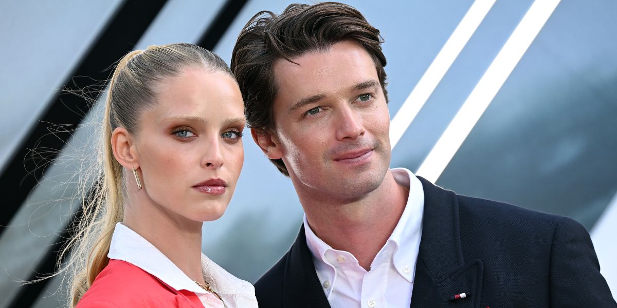 Inside Patrick Schwarzenegger and Abby Champion's Glamorous Wedding ...