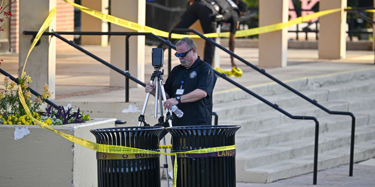Alleged FSU Shooter Identified as Son of Sheriff’s Deputy — Details