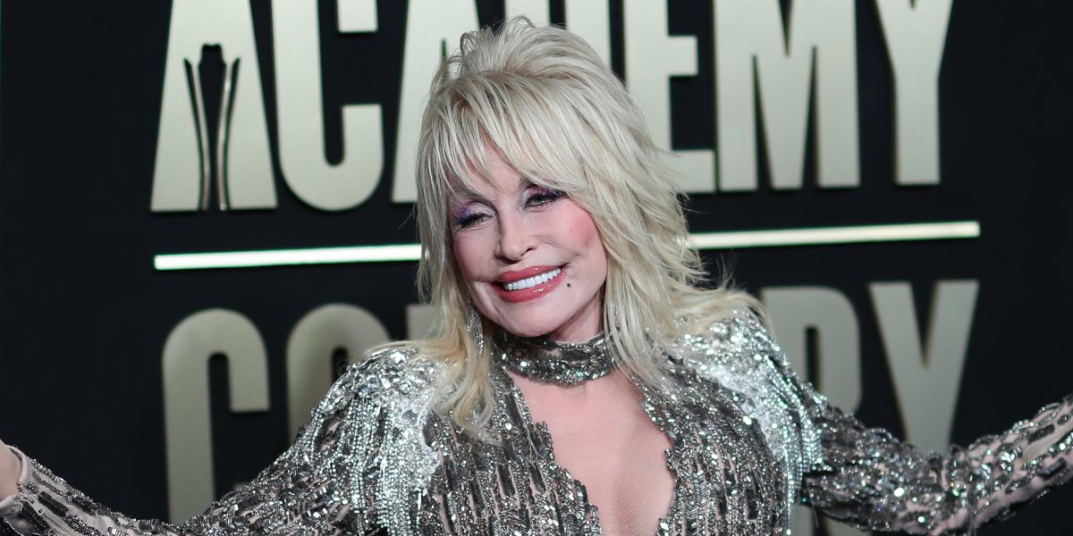 Dolly Parton Wows Fans with Dazzling Ensemble in New Photo
