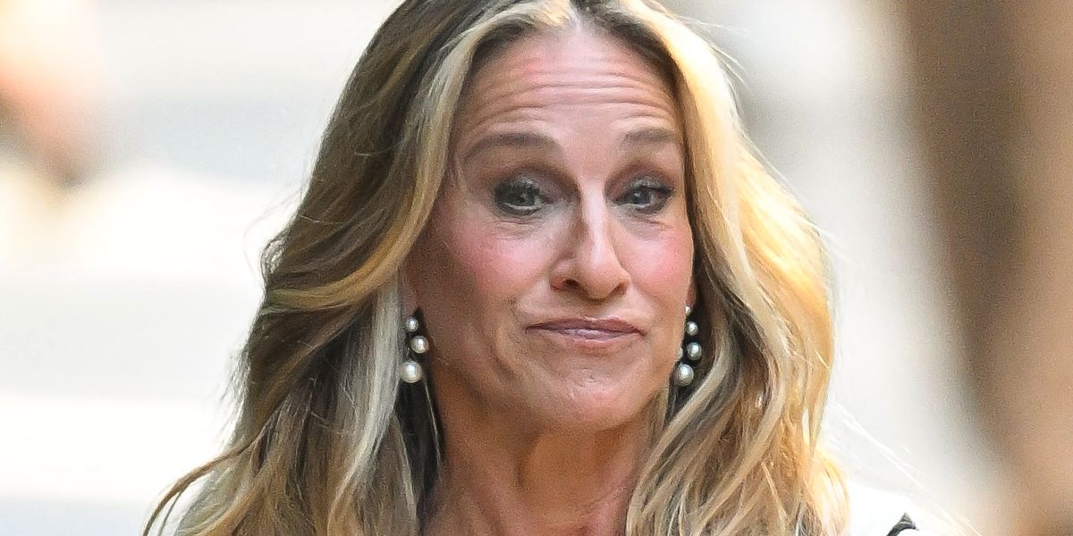 Sarah Jessica Parker on Why She Didn’t Attend the 2025 Met Gala