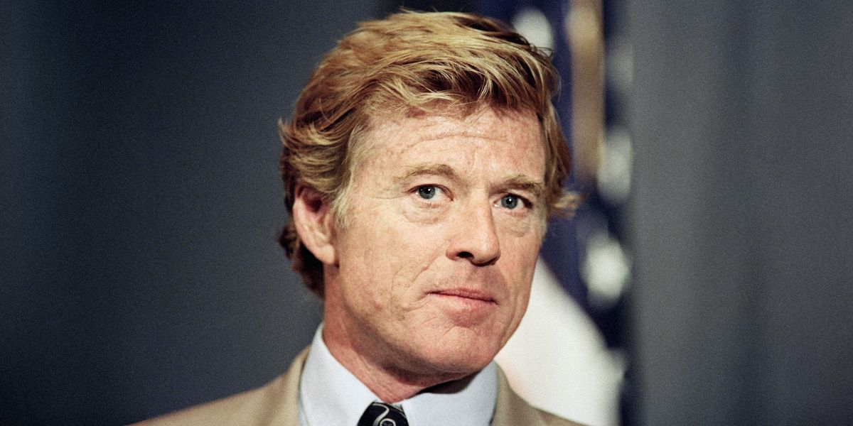 Donald Trump Speaks Out on Robert Redford’s Death