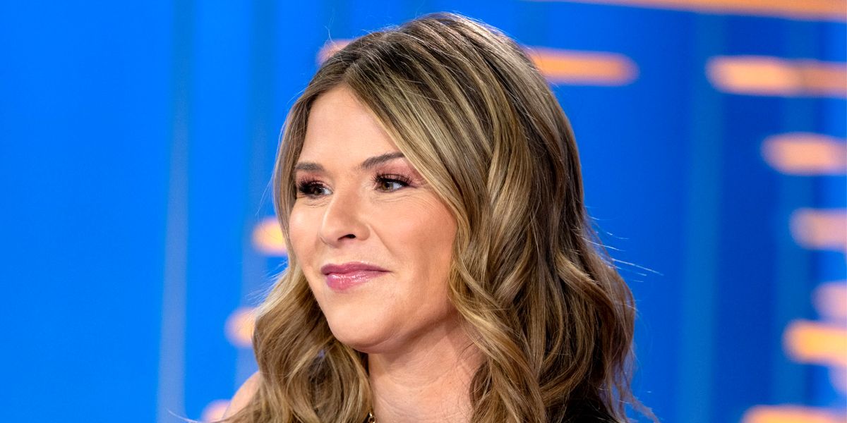 Jenna Bush Hager Cuts off Her Long Hair, Debuts a Bob