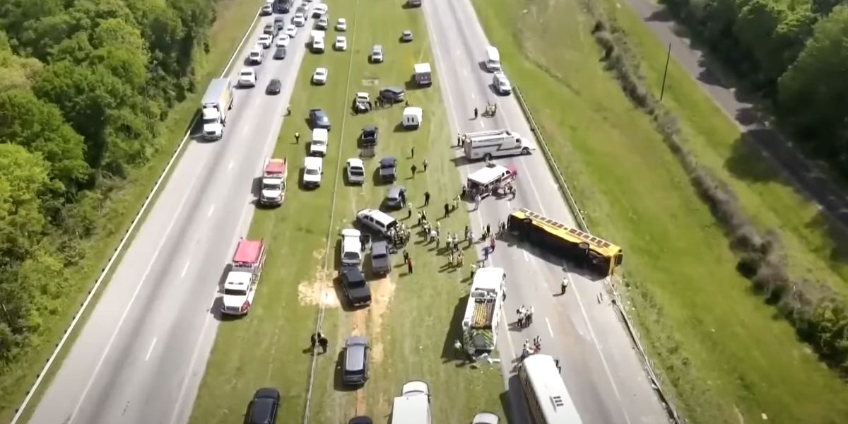 Fatal School Bus Accident Kills One, Injures Several — Details