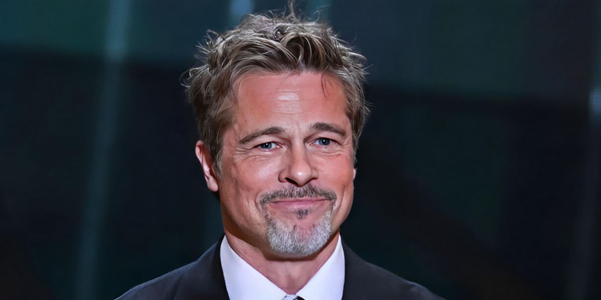 Brad Pitt Steps Out with New Buzz Cut for ‘F1’ Photocall