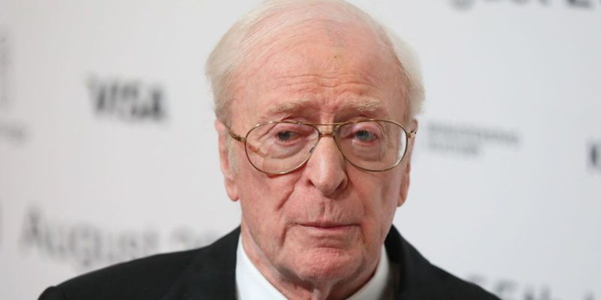 Michael Caine Appears Somber at Red Carpet Event with Vin Diesel