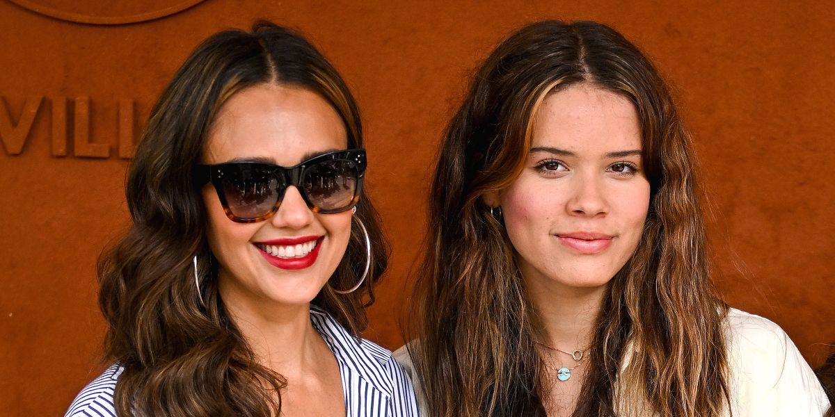 Jessica Alba Attends Jeff Bezos and Lauren Sánchez’s Wedding with ...