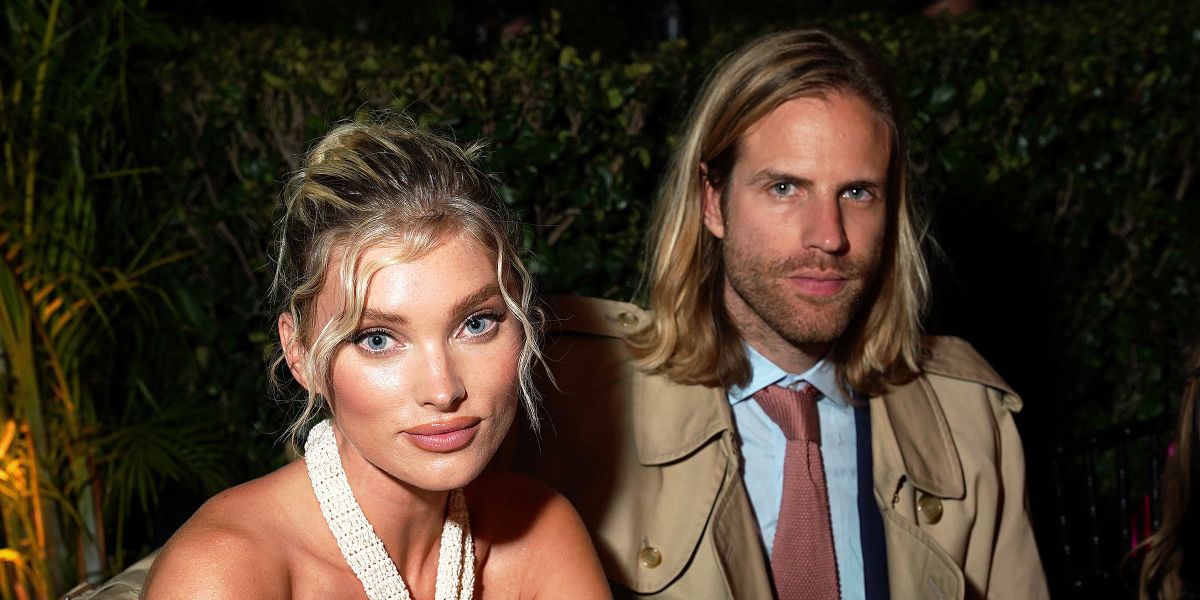 Elsa Hosk Engaged to Longtime Boyfriend Tom Daly