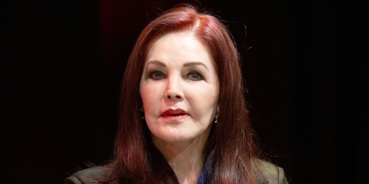 Priscilla Presley on How She Has Helped Son Navarone Through Addiction