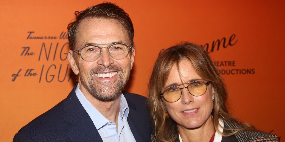 Téa Leoni Marries Longtime Partner Tim Daly in Private Ceremony