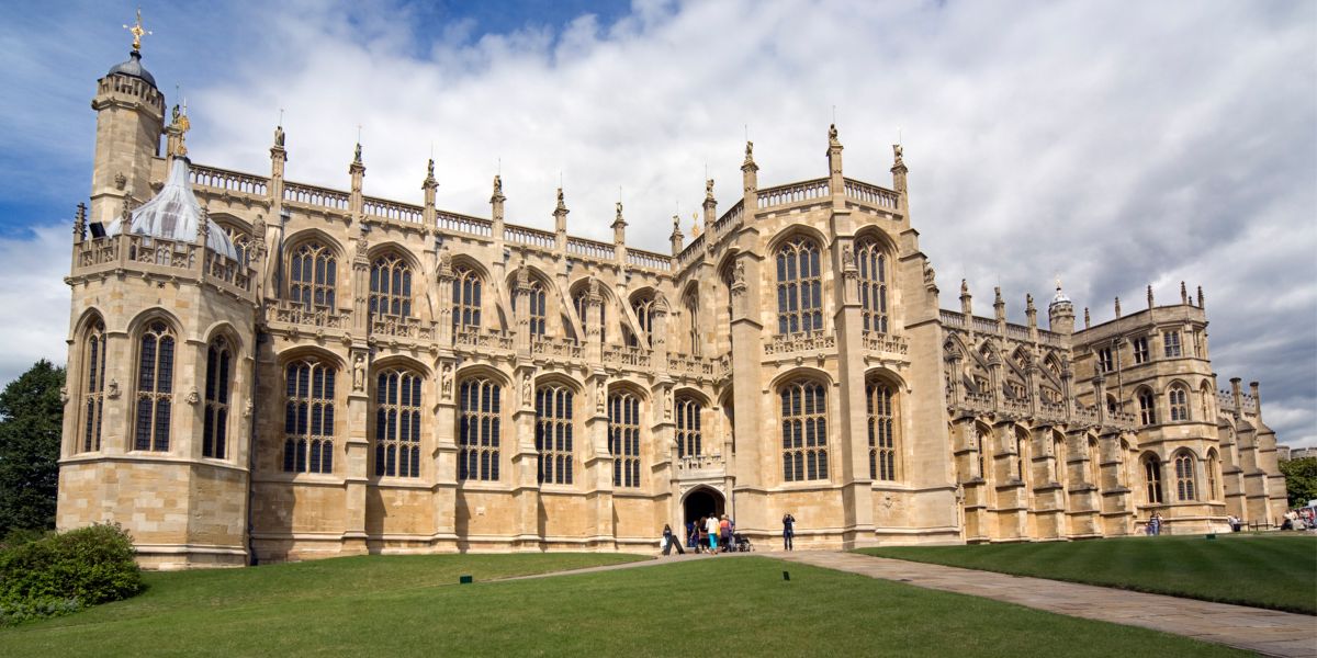 Suspect Arrested After Attempted Break-In at Windsor Castle — Details