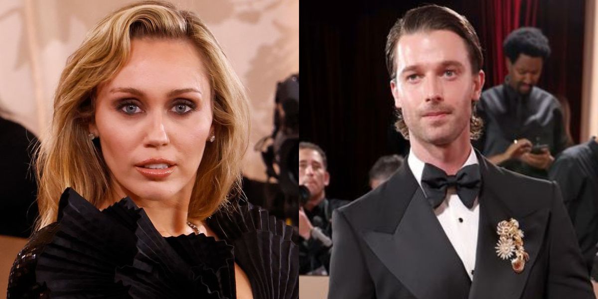 Exes Miley Cyrus and Patrick Schwarzenegger Reunite at the 2026 Golden ...